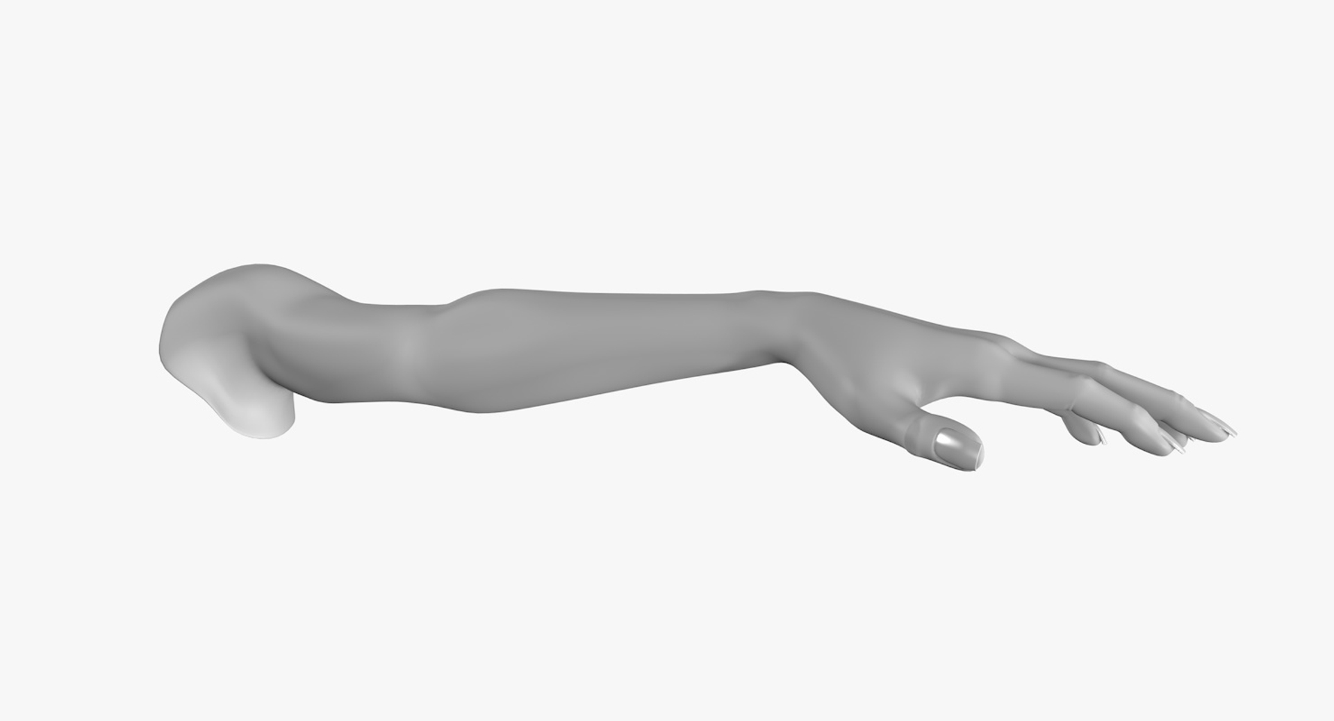 Arm 3D Model - TurboSquid 1298636