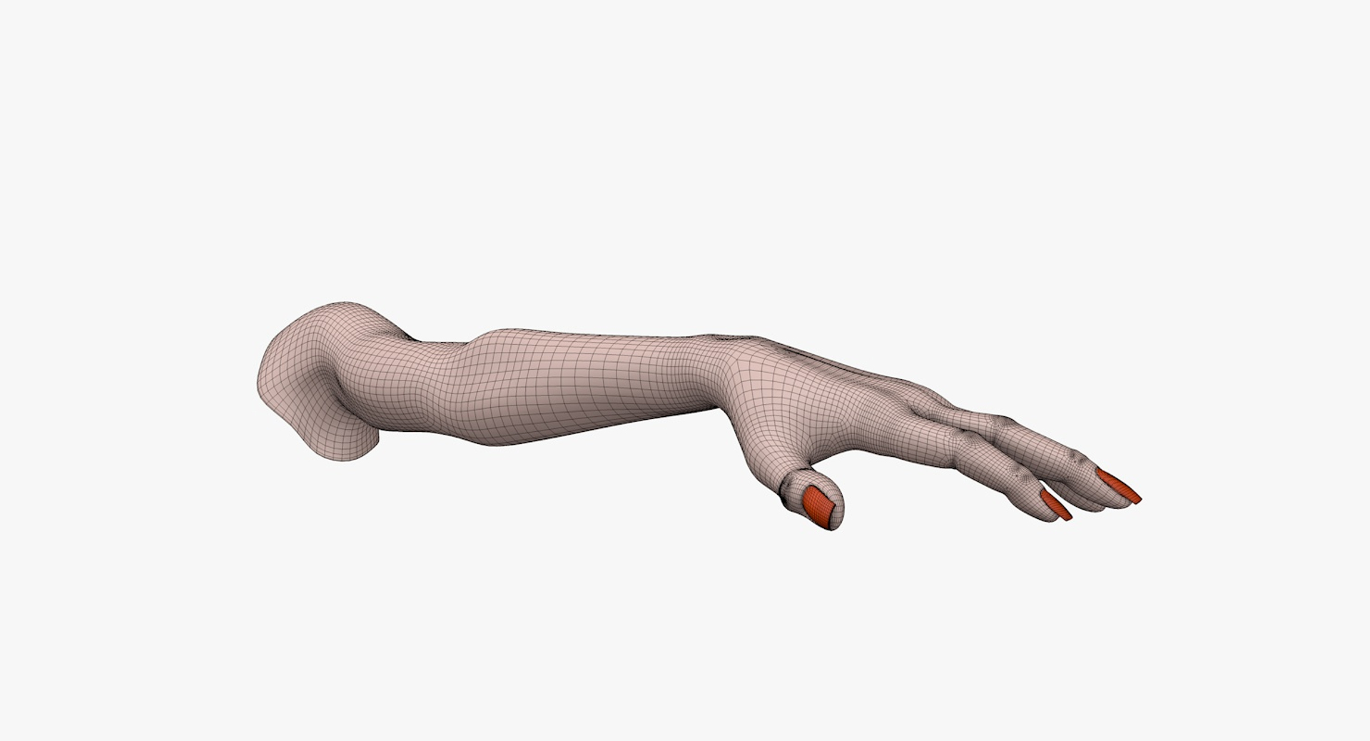 Arm 3D model - TurboSquid 1298636