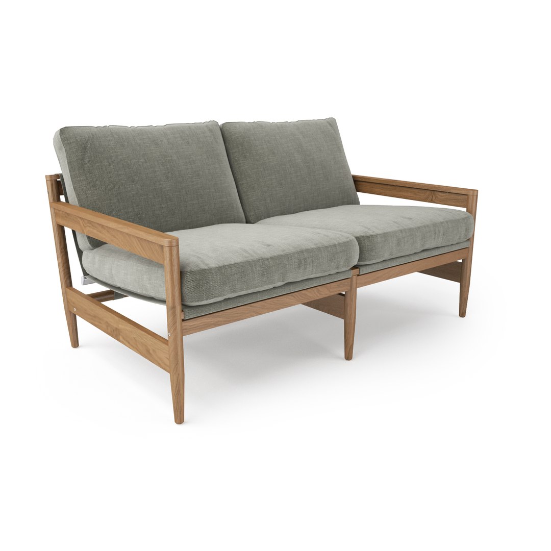 3D Roda Road Sofa Model - TurboSquid 1460852