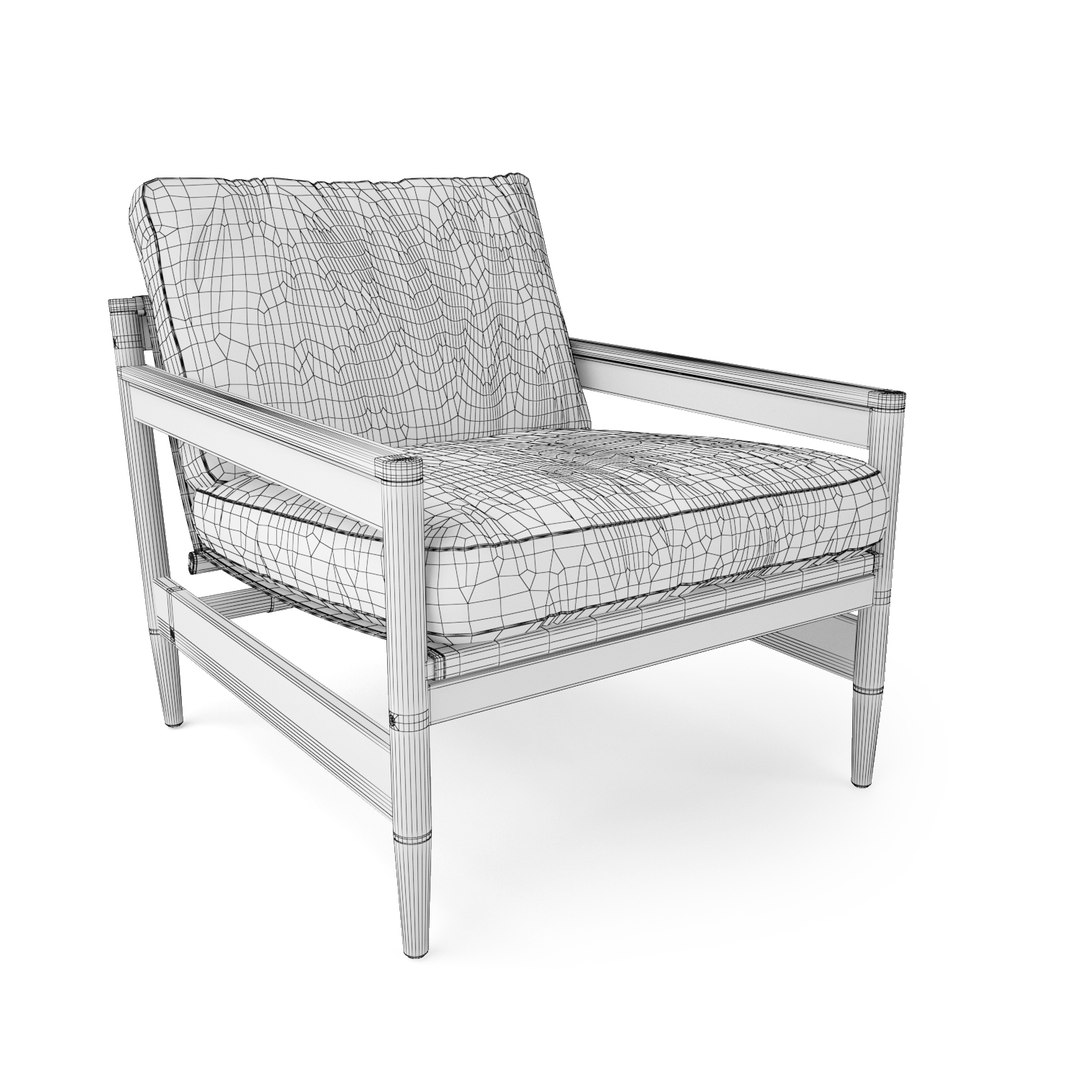 3D roda road sofa model - TurboSquid 1460852