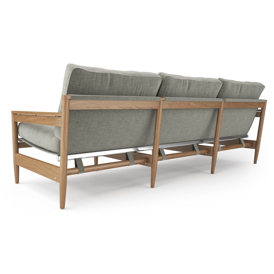 3D Roda Road Sofa Model - TurboSquid 1460852