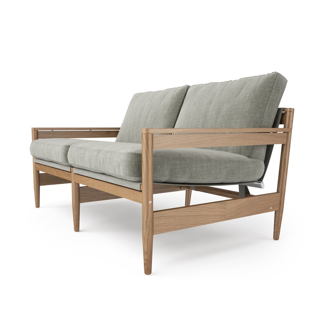 3D Roda Road Sofa Model - TurboSquid 1460852