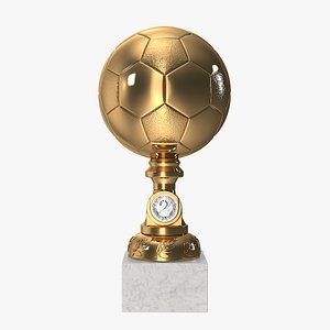 3d winner cup model