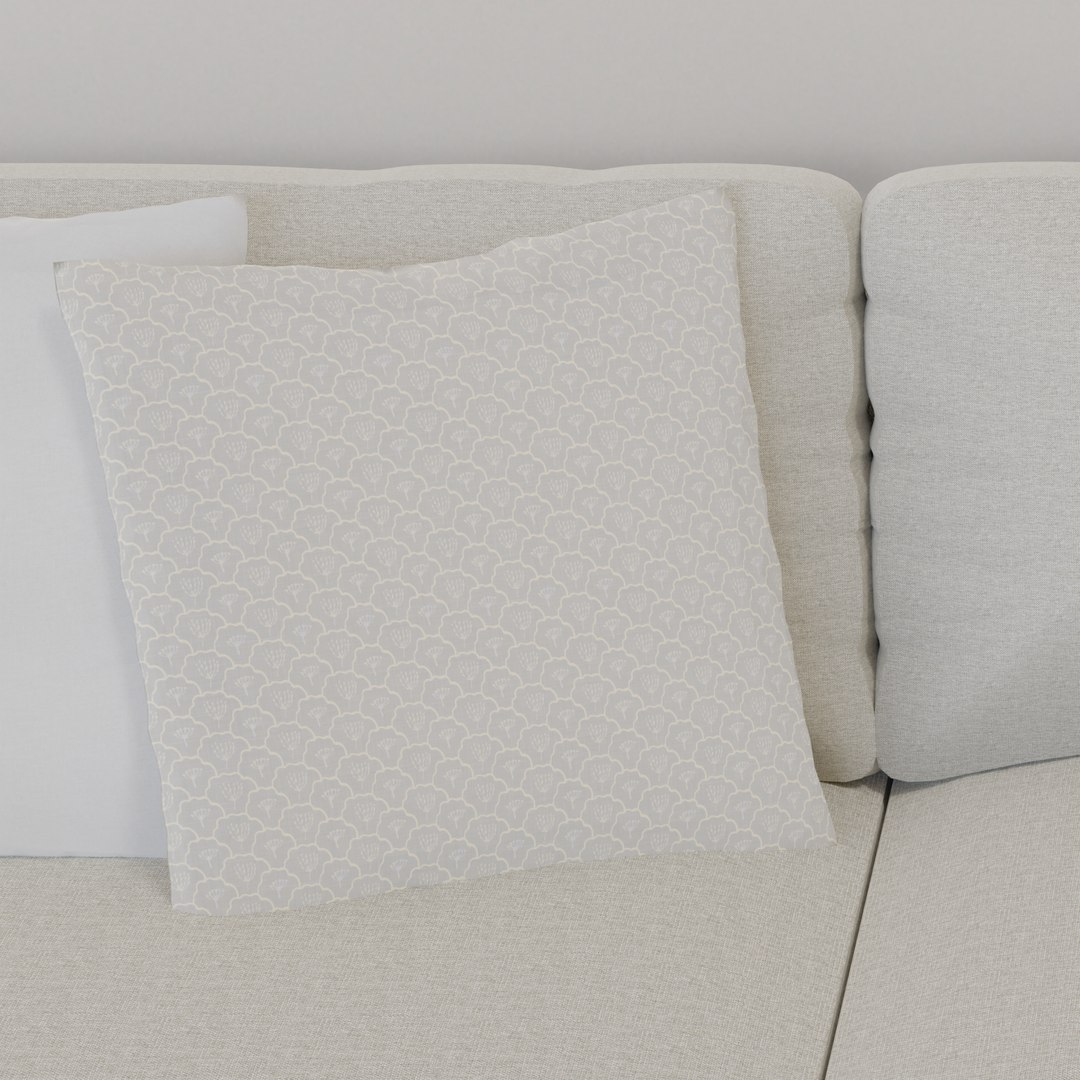 3D Sofa 3 Seat ASHLEY LYNDEBORO - TurboSquid 2108467