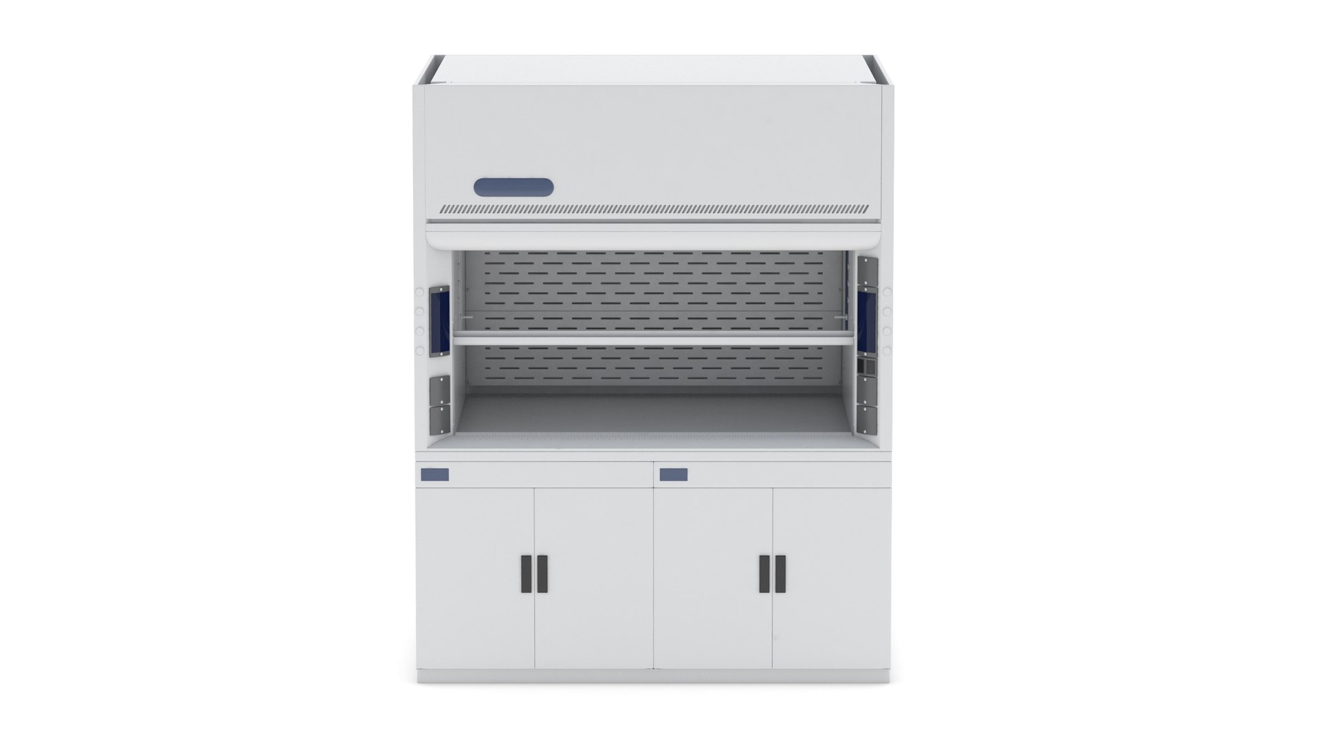 Laboratory lab protector 3D model - TurboSquid 1519623