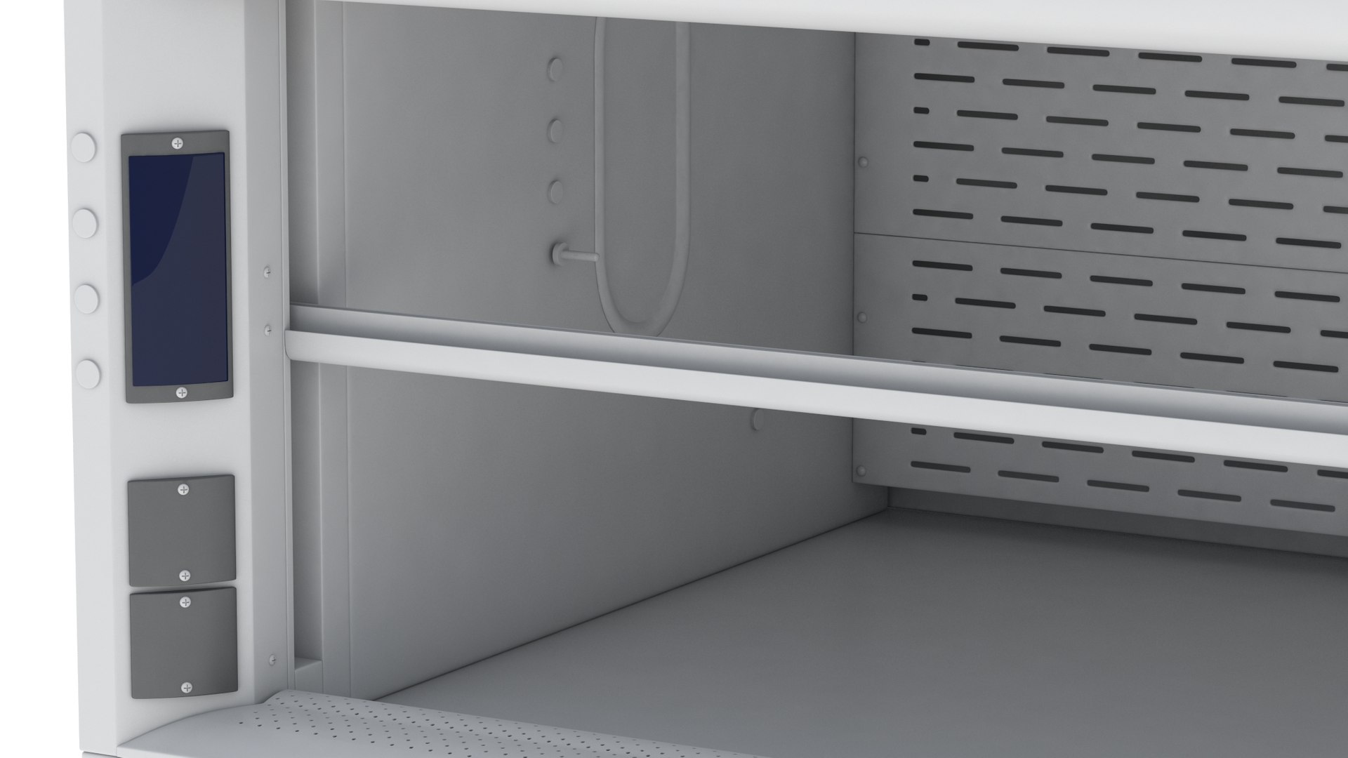 Laboratory lab protector 3D model - TurboSquid 1519623