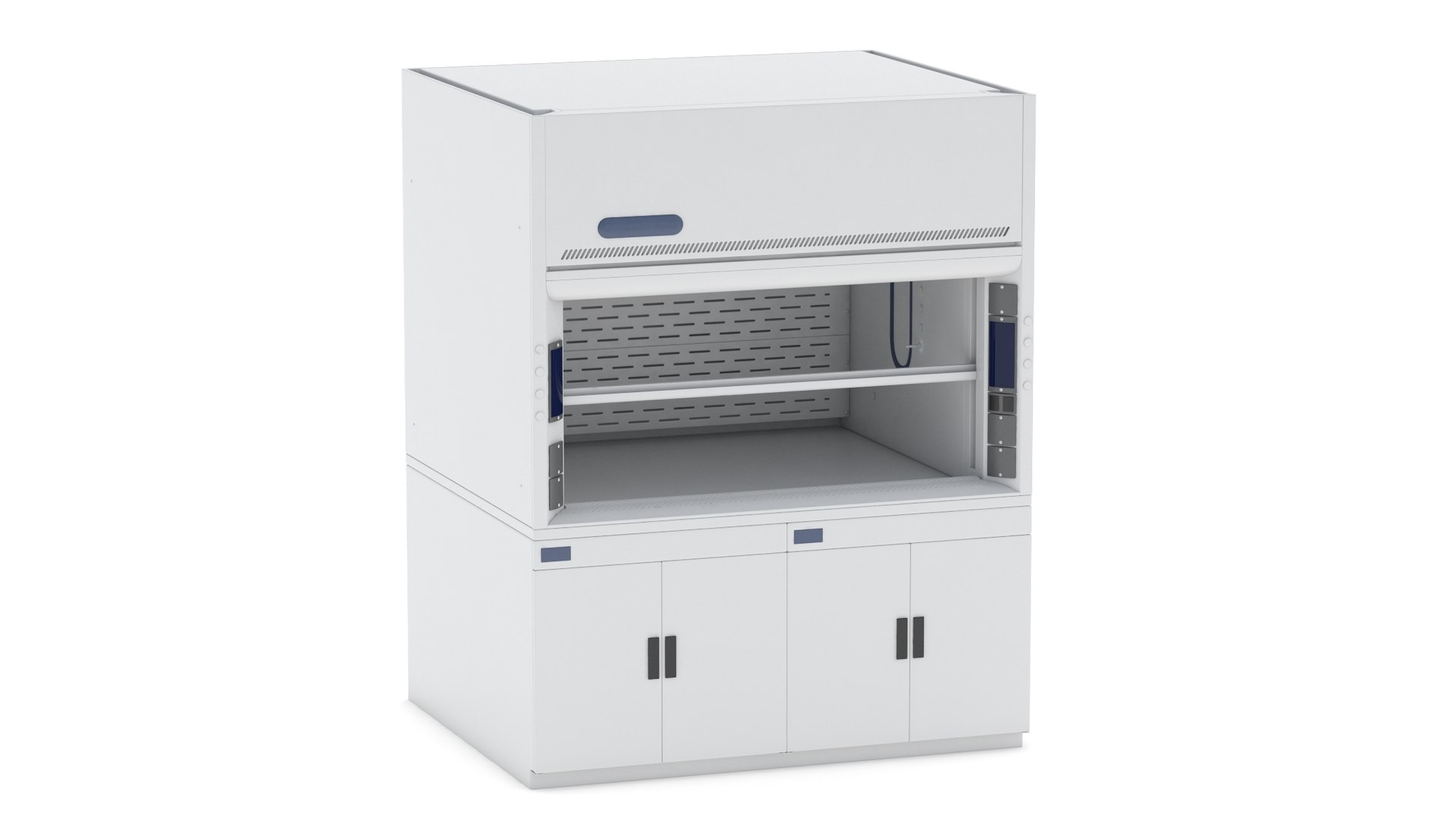 Laboratory lab protector 3D model - TurboSquid 1519623