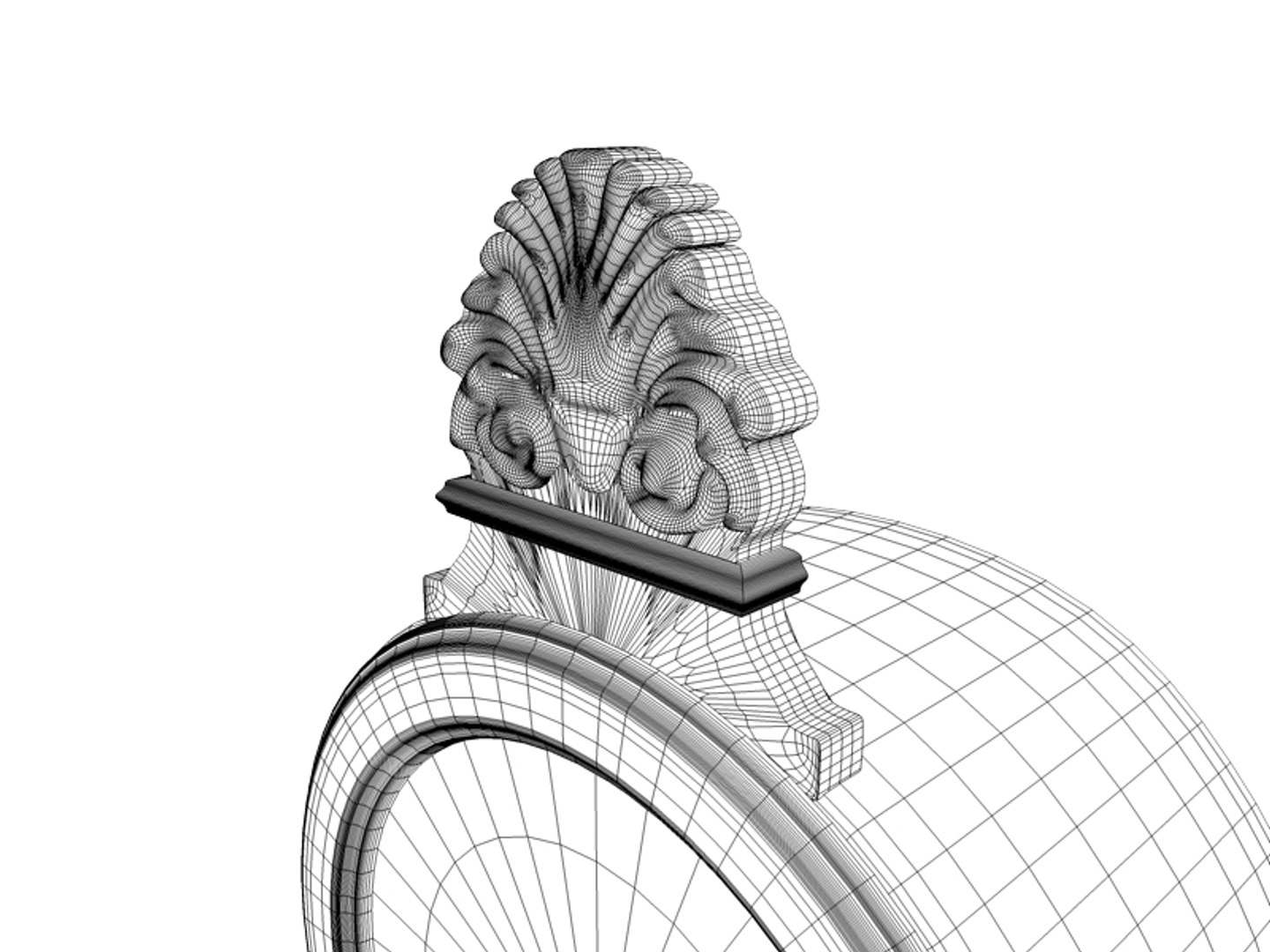 Maya Grandfather Clock