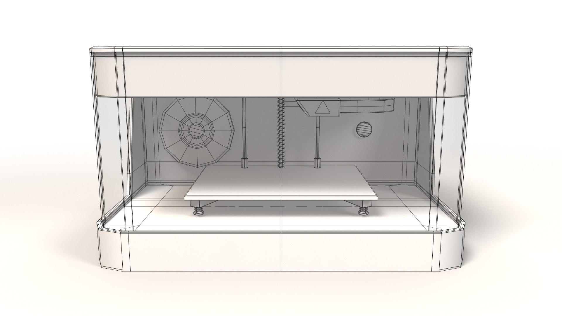 3D Markforged 3D Printer Model - TurboSquid 2206772