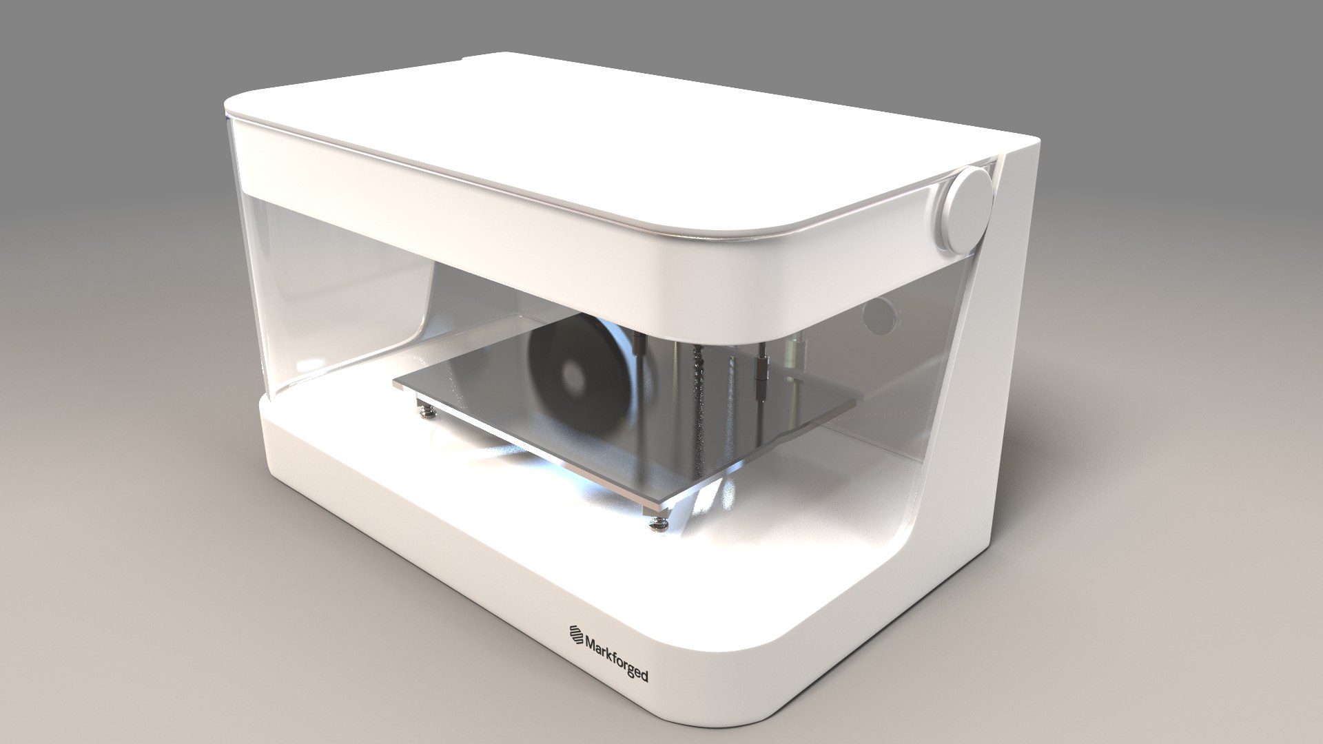 3D Markforged 3D Printer Model - TurboSquid 2206772