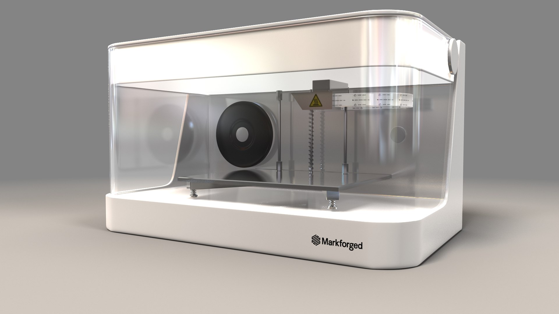 3D Markforged 3D Printer Model - TurboSquid 2206772