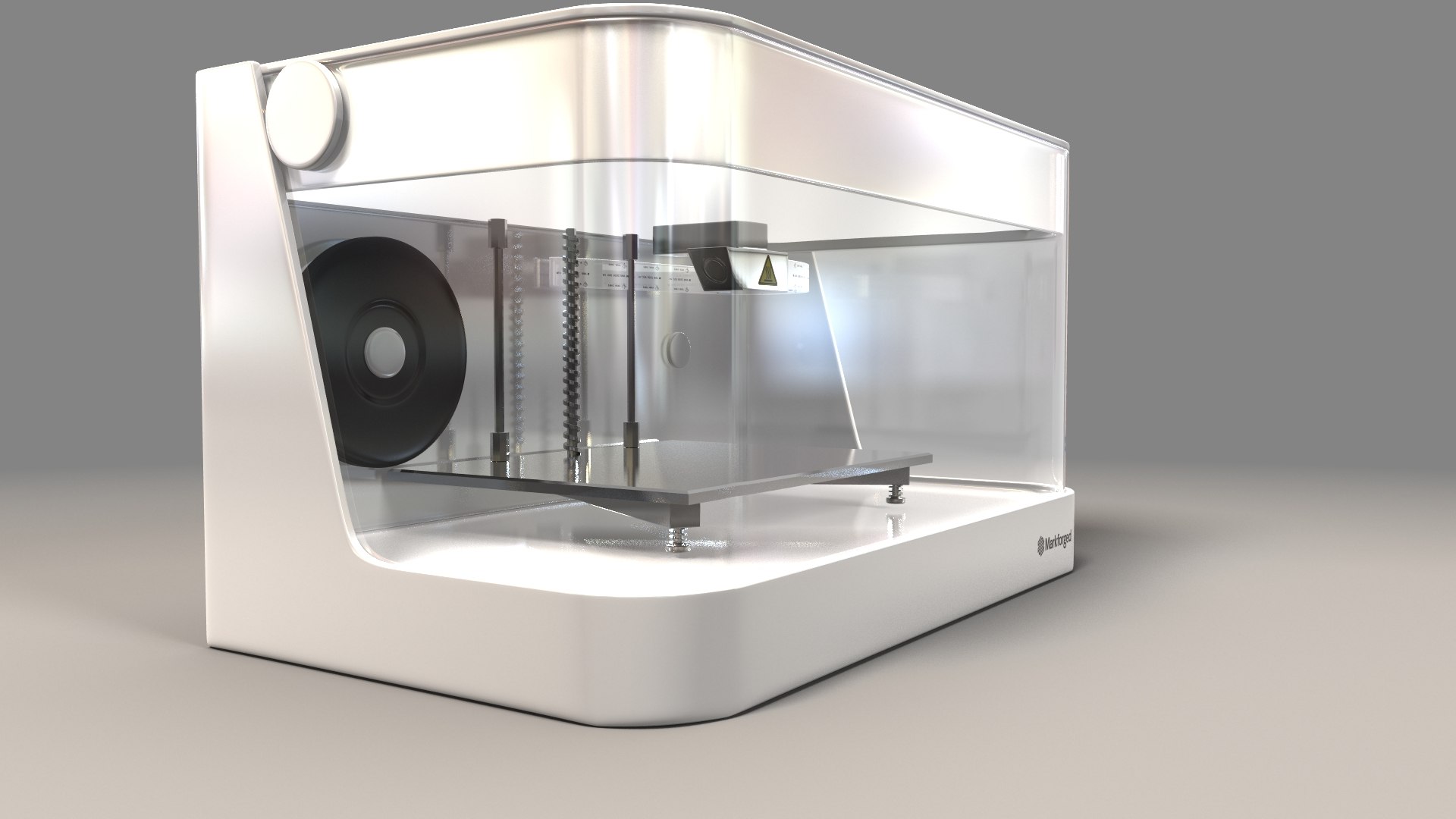 3D Markforged 3D Printer Model - TurboSquid 2206772