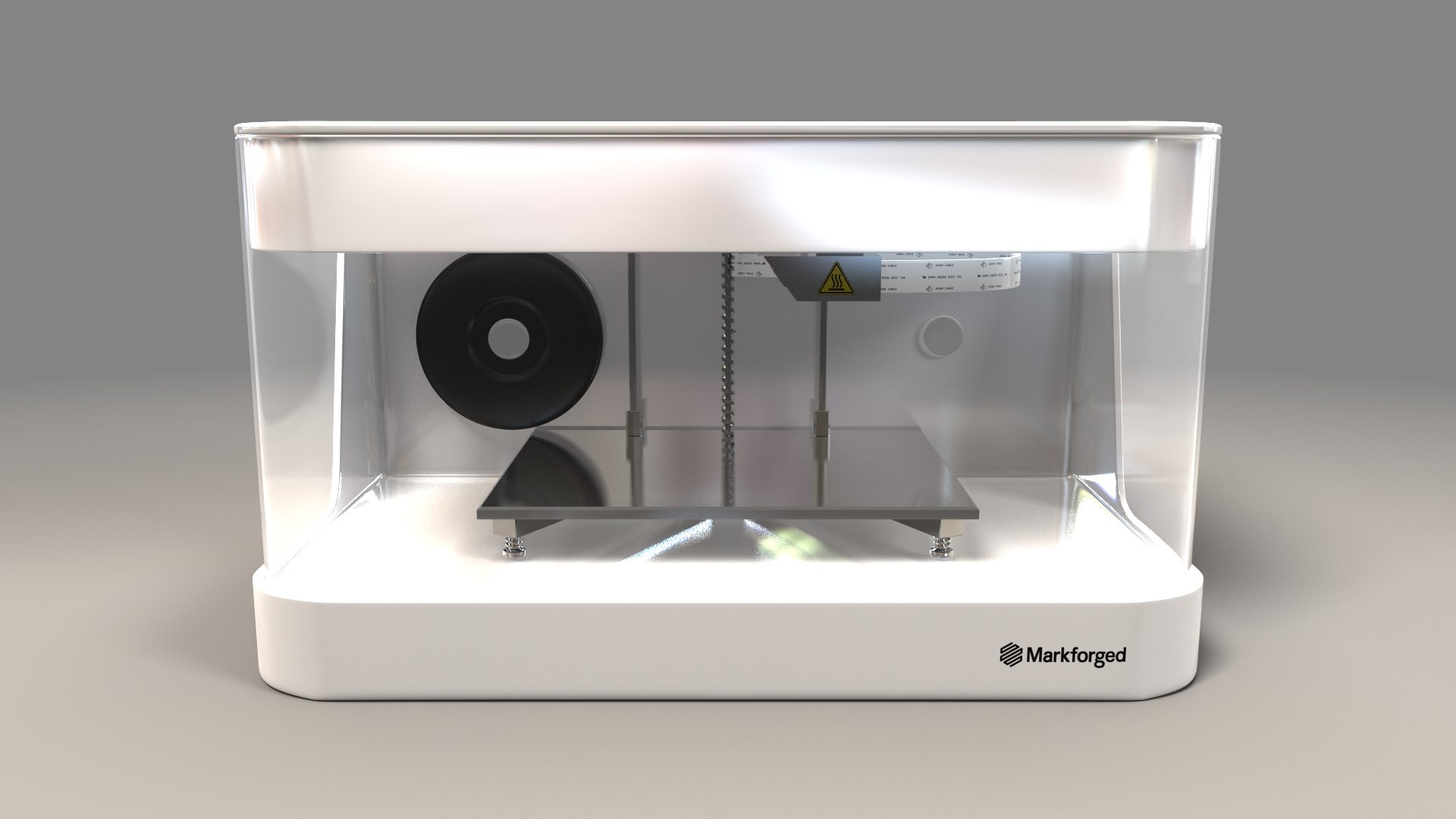 3D Markforged 3D Printer Model - TurboSquid 2206772