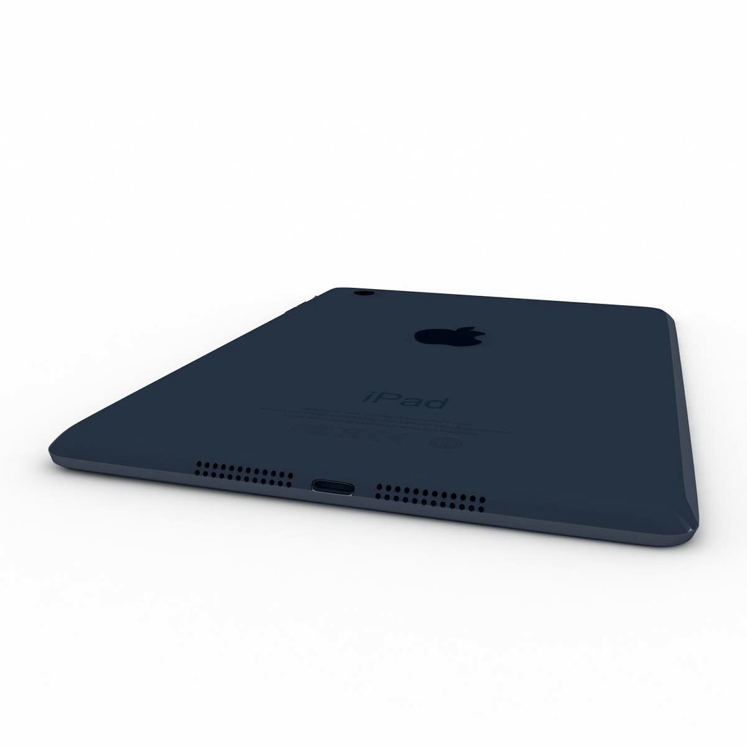 Realistic Apple Ipad Air Max