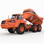 Articulated Truck Doosan Moxy Max