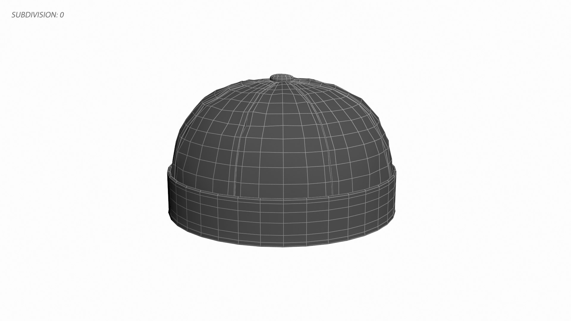 3D Chinese Hat Model - TurboSquid 2185175