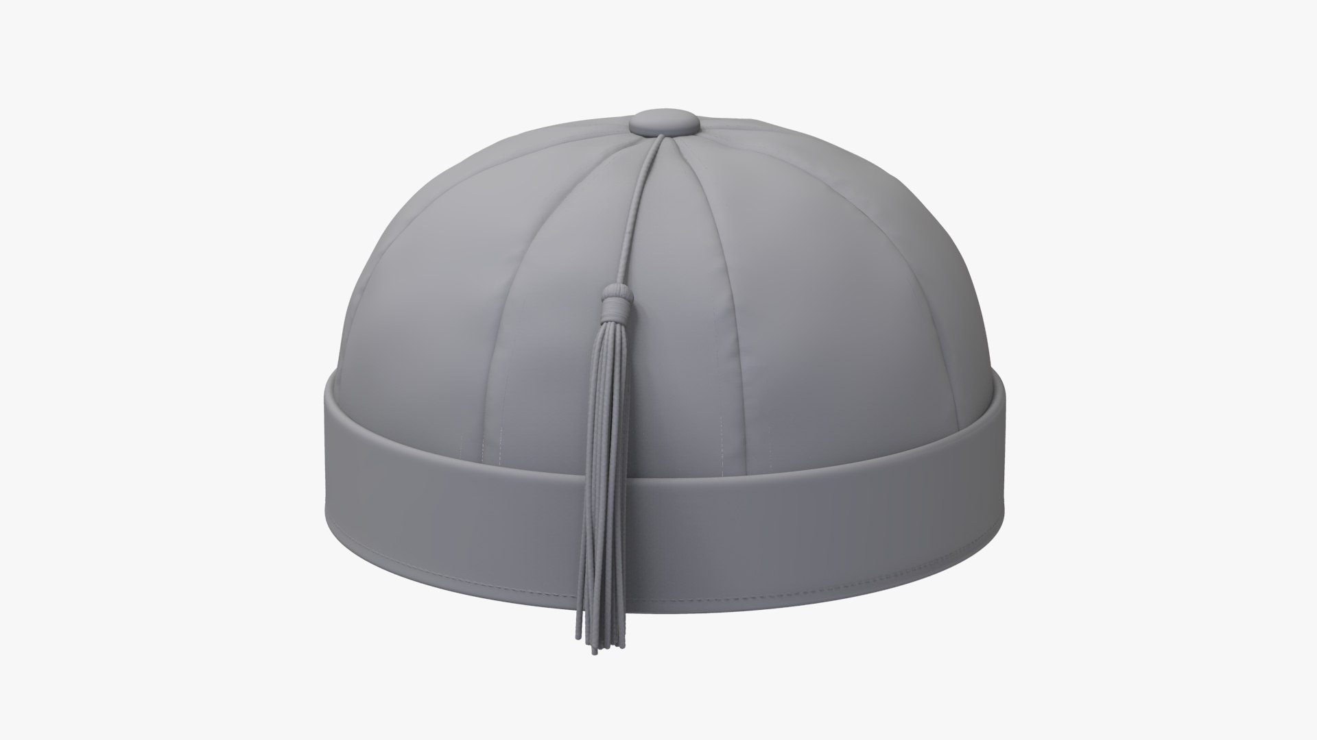 3D Chinese Hat Model - TurboSquid 2185175