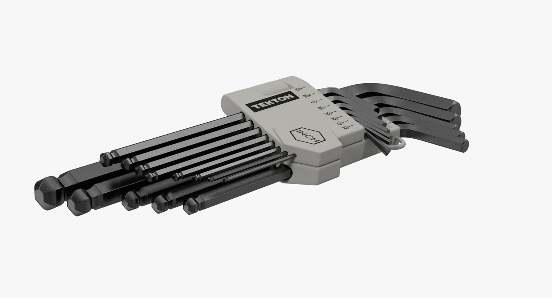 3D Tekton Hex Key Wrenches - TurboSquid 1423754