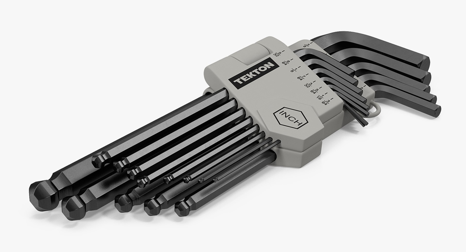 3D Tekton Hex Key Wrenches - TurboSquid 1423754