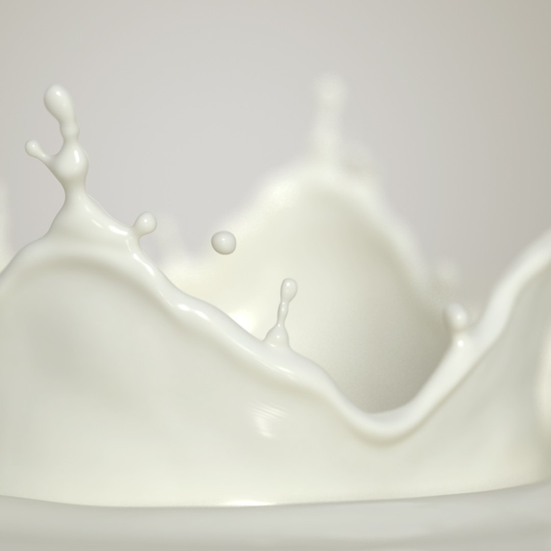 Milk Splash Max