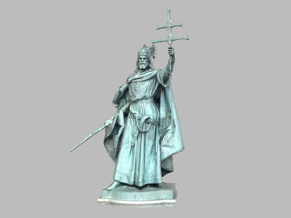 Triumphal arch seven kings 3D model - TurboSquid 1419842
