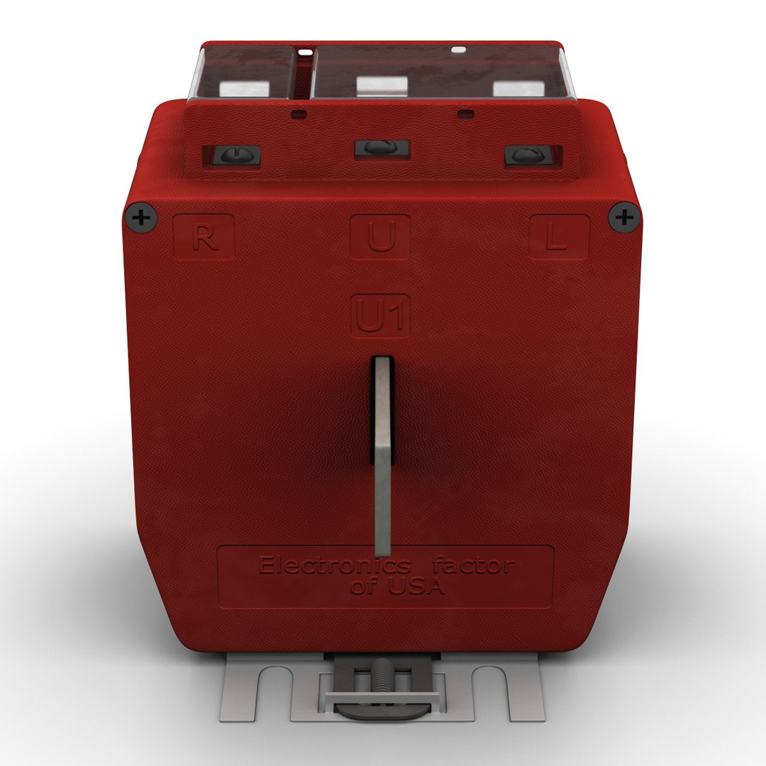 3ds Support Type Current Transformer