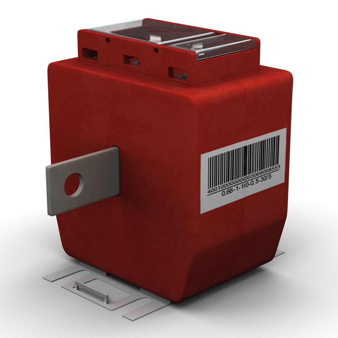 3ds Support Type Current Transformer