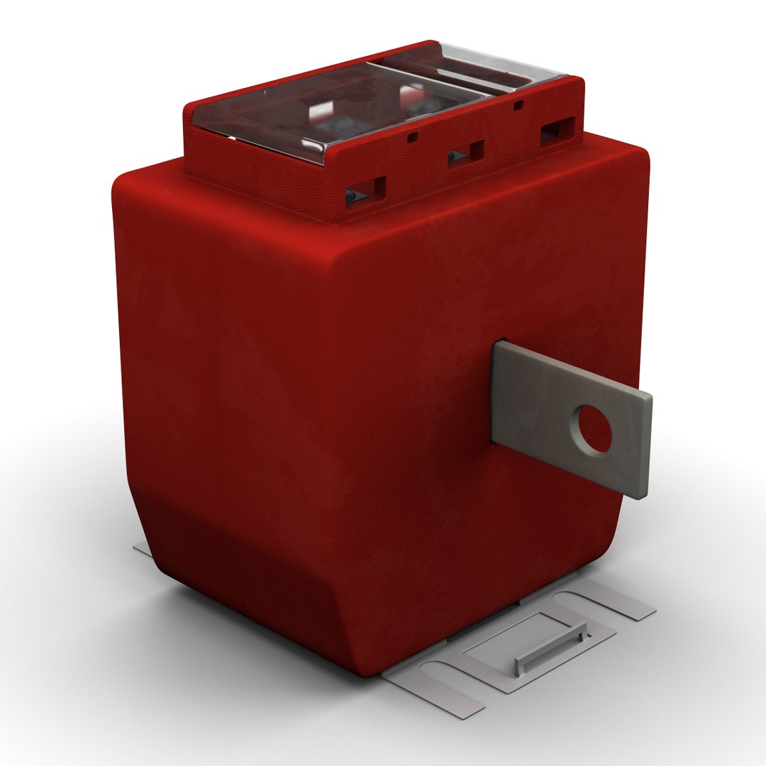 3ds Support Type Current Transformer