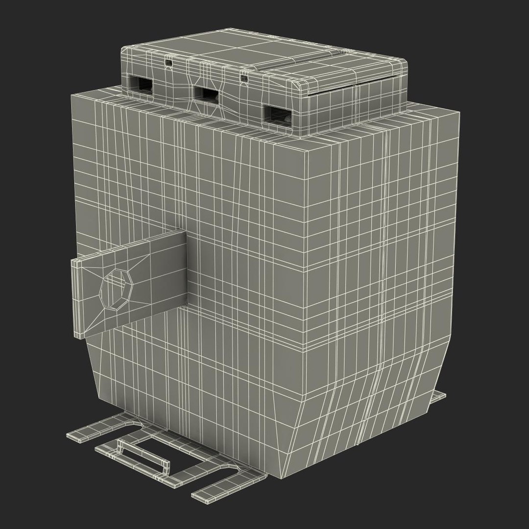 3ds Support Type Current Transformer