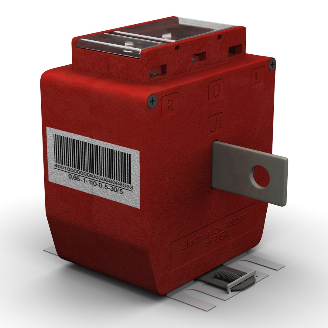 3ds Support Type Current Transformer