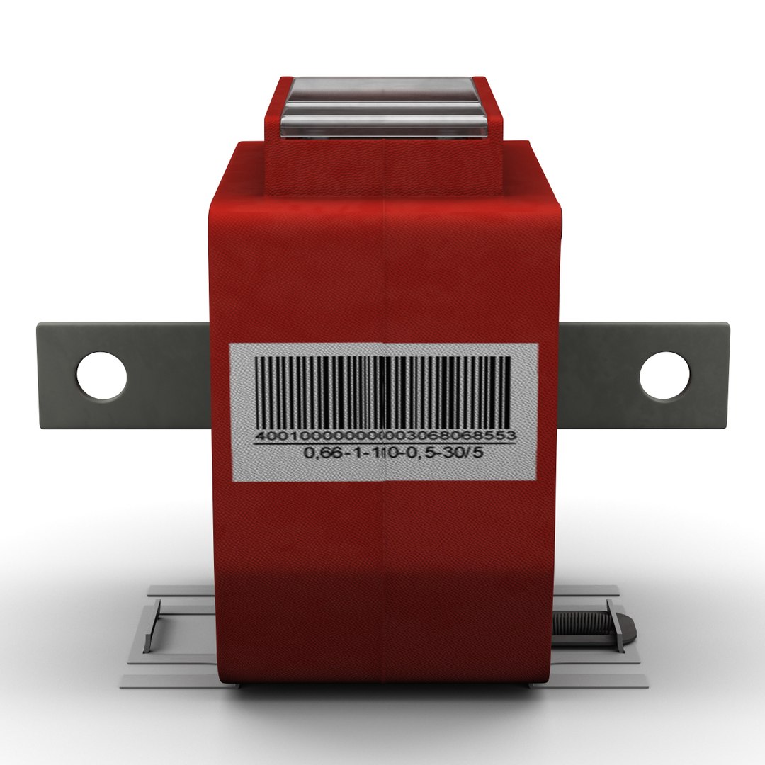 3ds Support Type Current Transformer