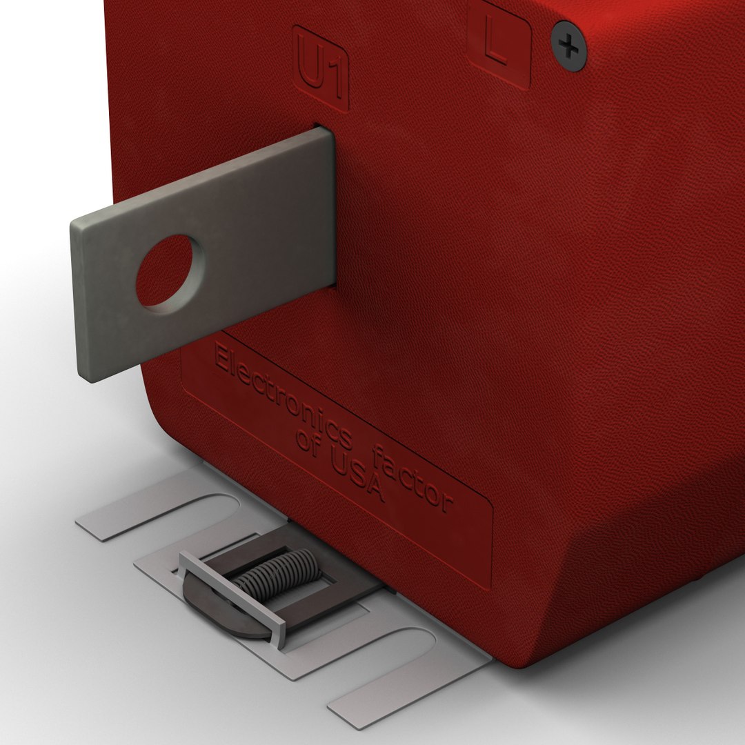 3ds Support Type Current Transformer