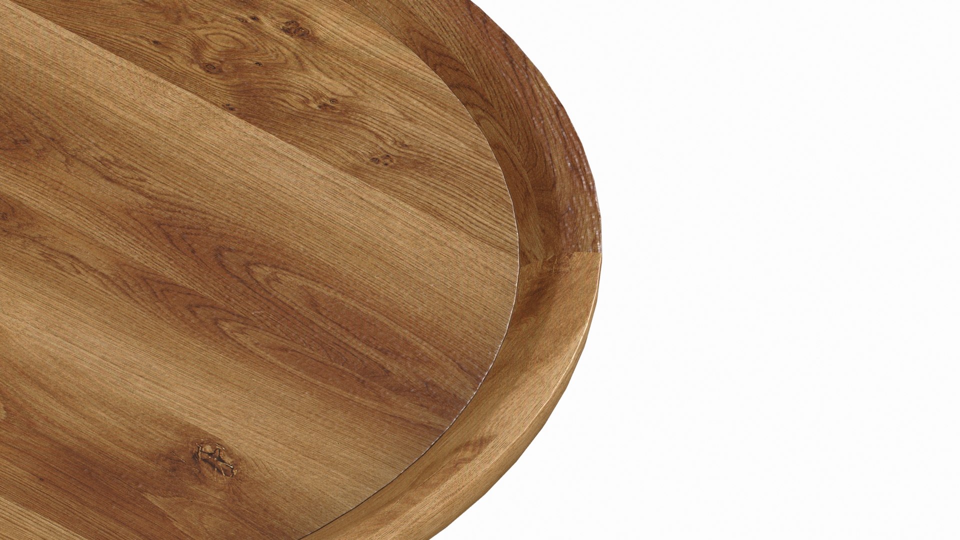 Viveka Round Pedstal Coffee Table 3D Model - TurboSquid 1947002