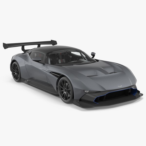 Supercar 3D Models for Download | TurboSquid