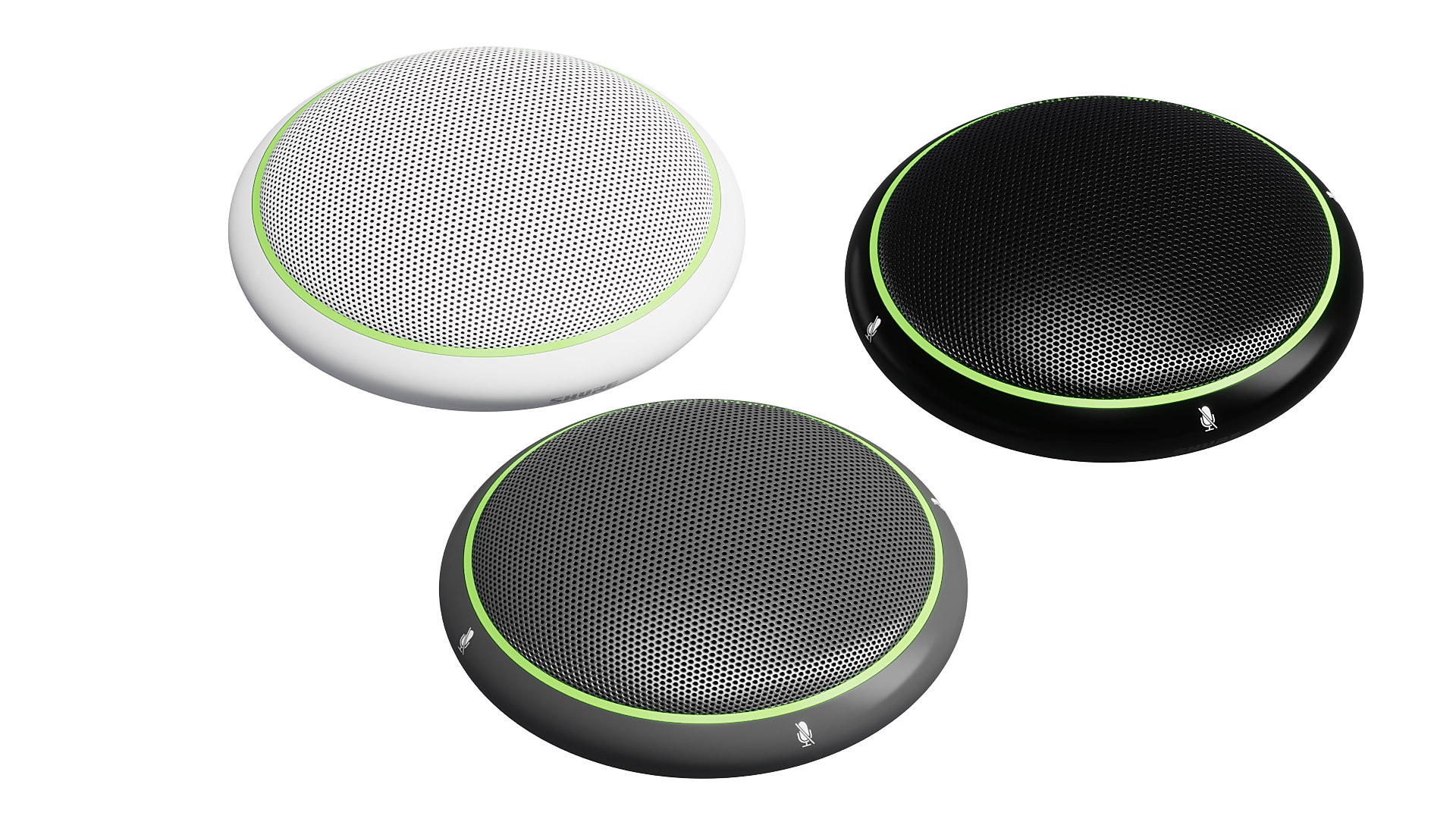 3D Model Shure MXA 310 - TurboSquid 2352366