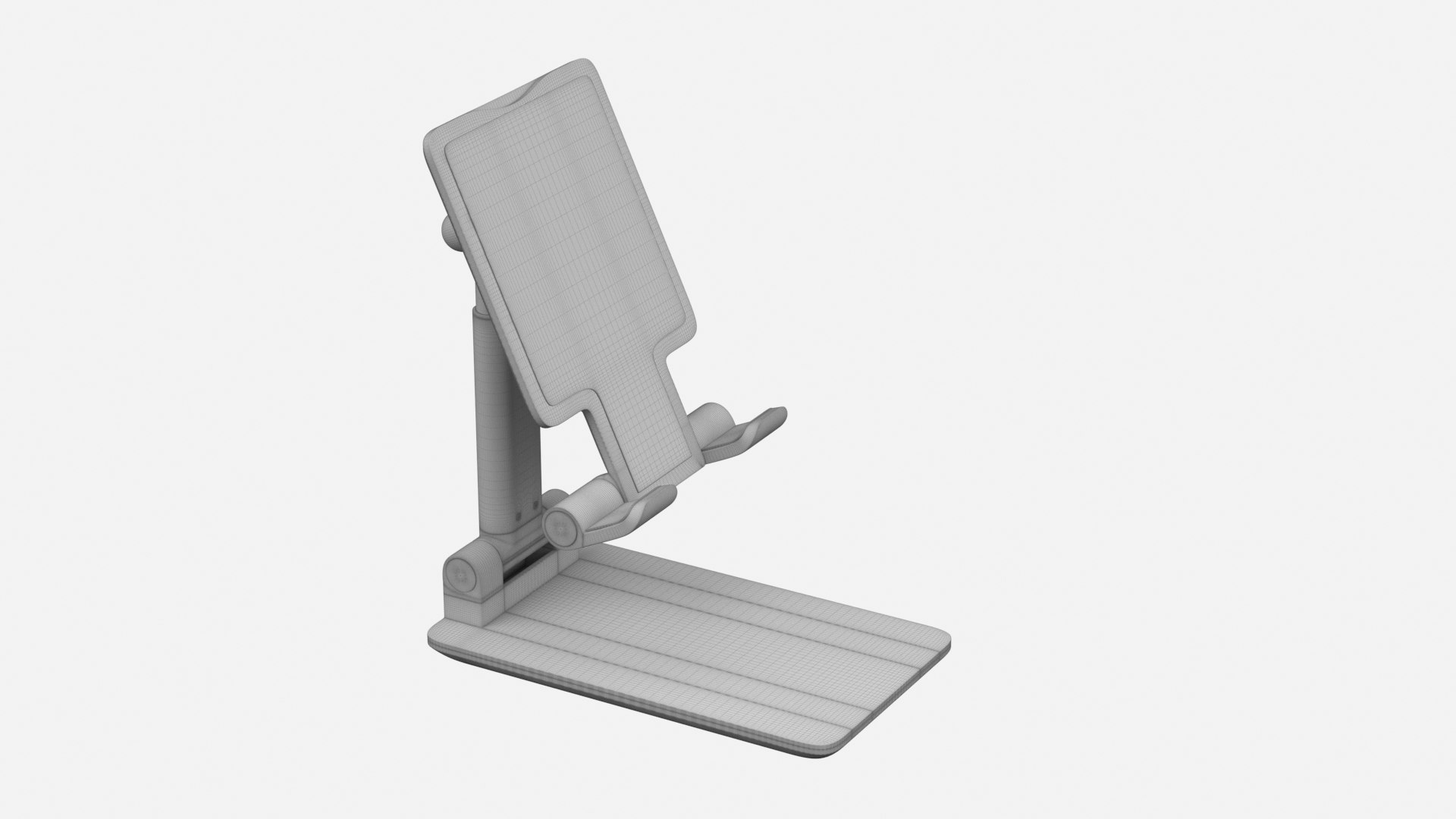 3D Mobile Phone Holder Model - TurboSquid 1722926
