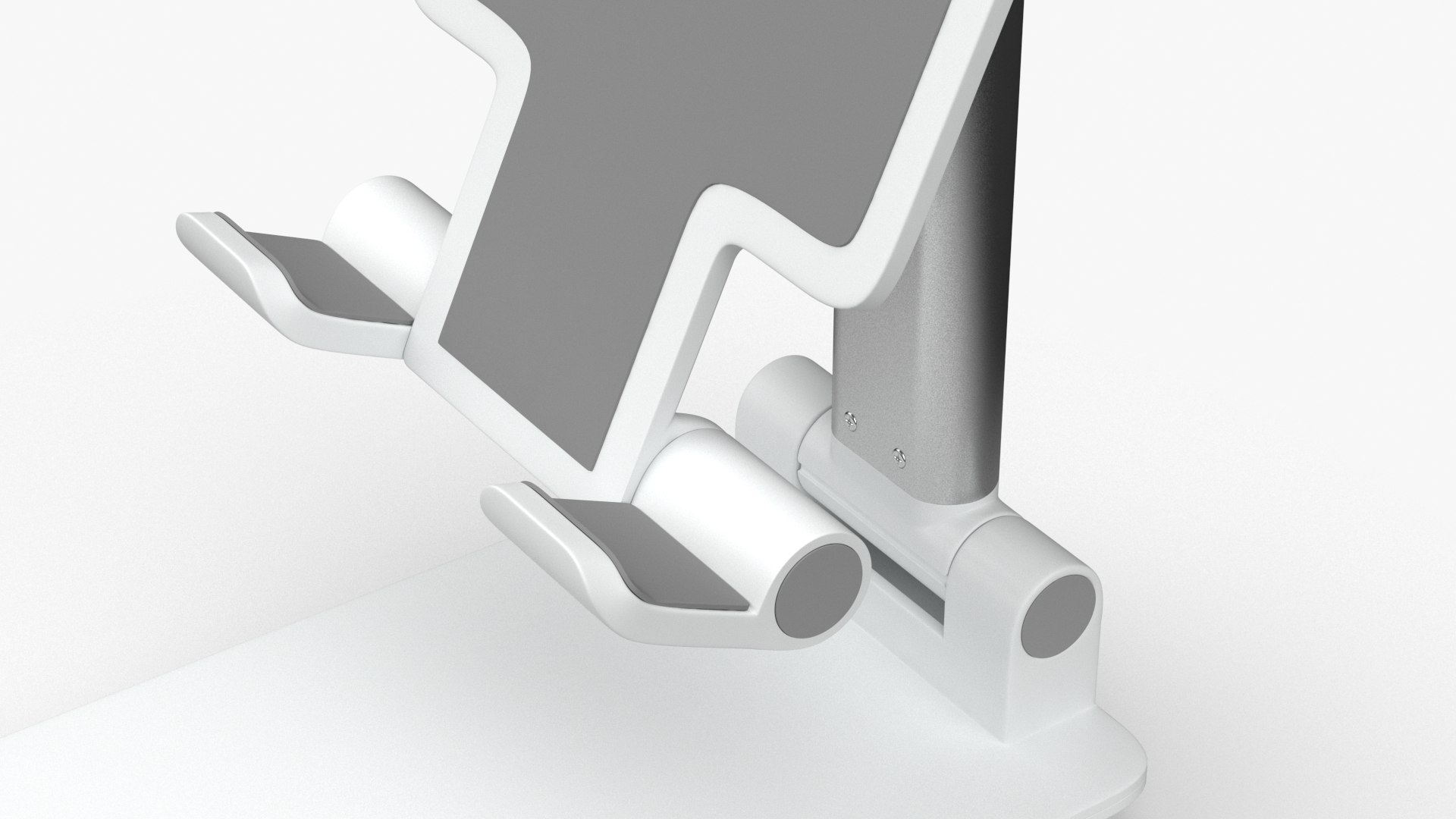 3D Mobile Phone Holder Model - TurboSquid 1722926