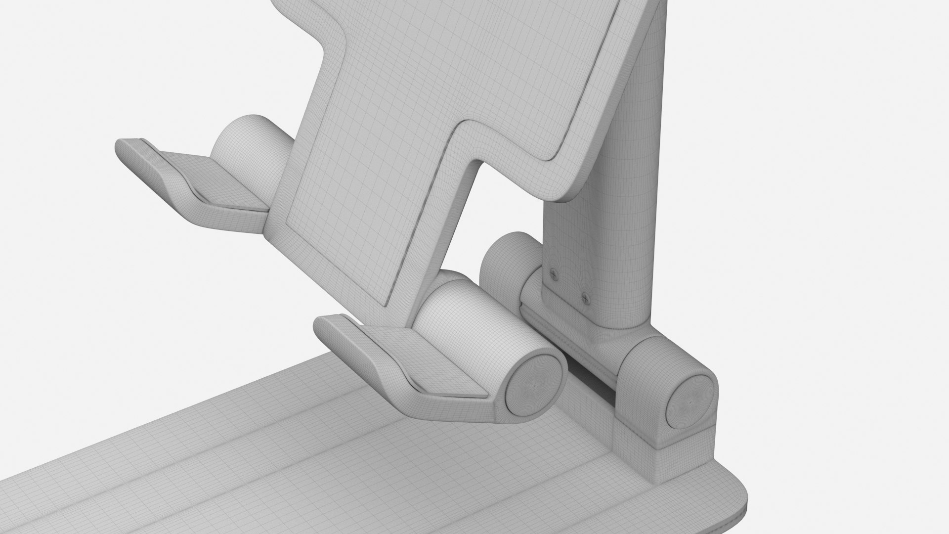 3D Mobile Phone Holder Model - TurboSquid 1722926