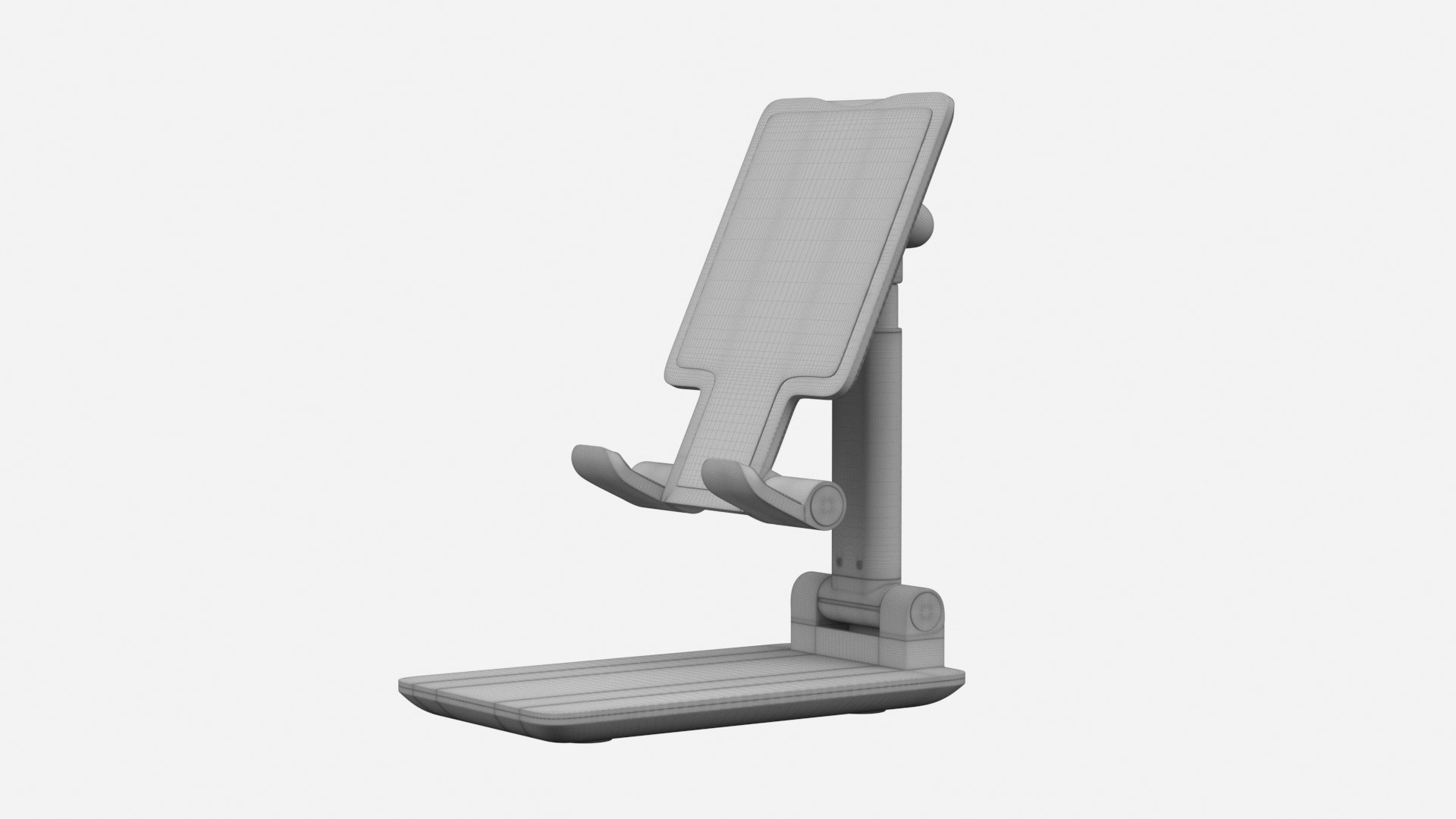 3D Mobile Phone Holder Model - TurboSquid 1722926