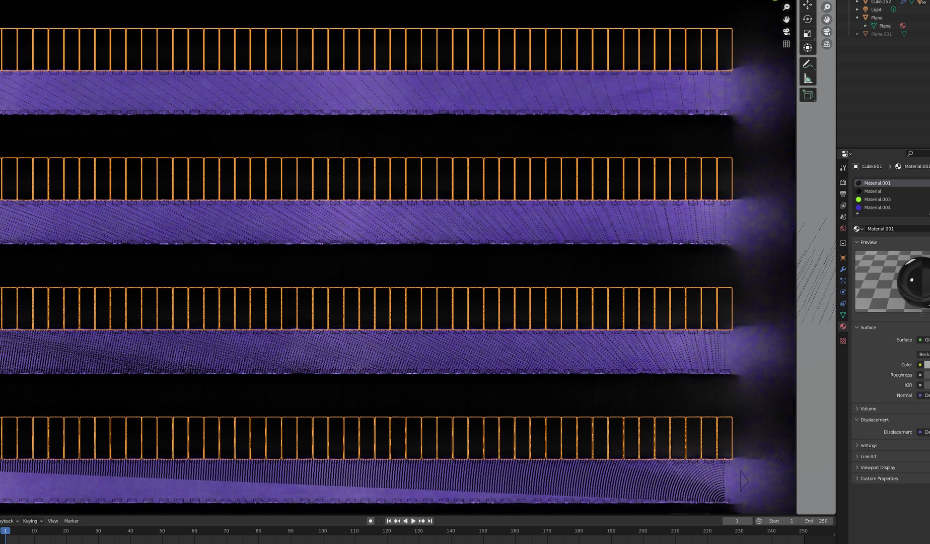 3D Model Supercomputer Wallpaperblend - TurboSquid 1886725