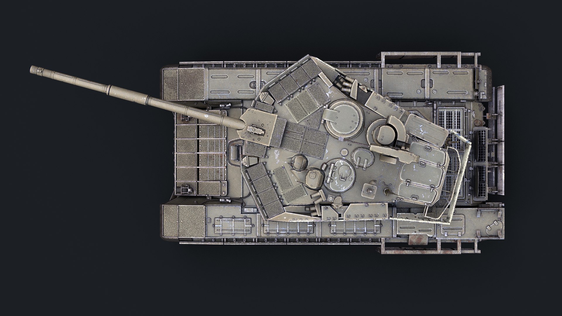 3D T-90M Proryv Mod 2017mod 2023mod 2024 Model - TurboSquid 2276045