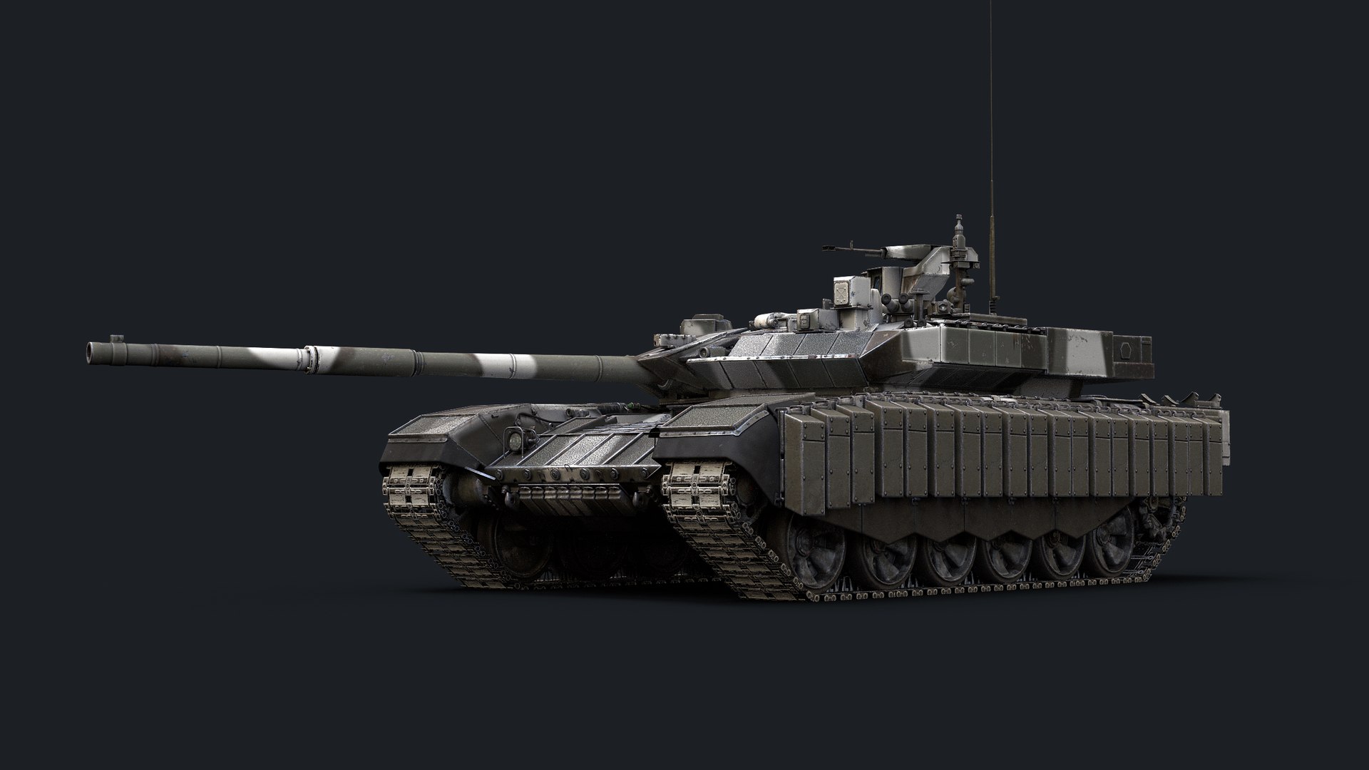 3D T-90M Proryv Mod 2017mod 2023mod 2024 Model - TurboSquid 2276045