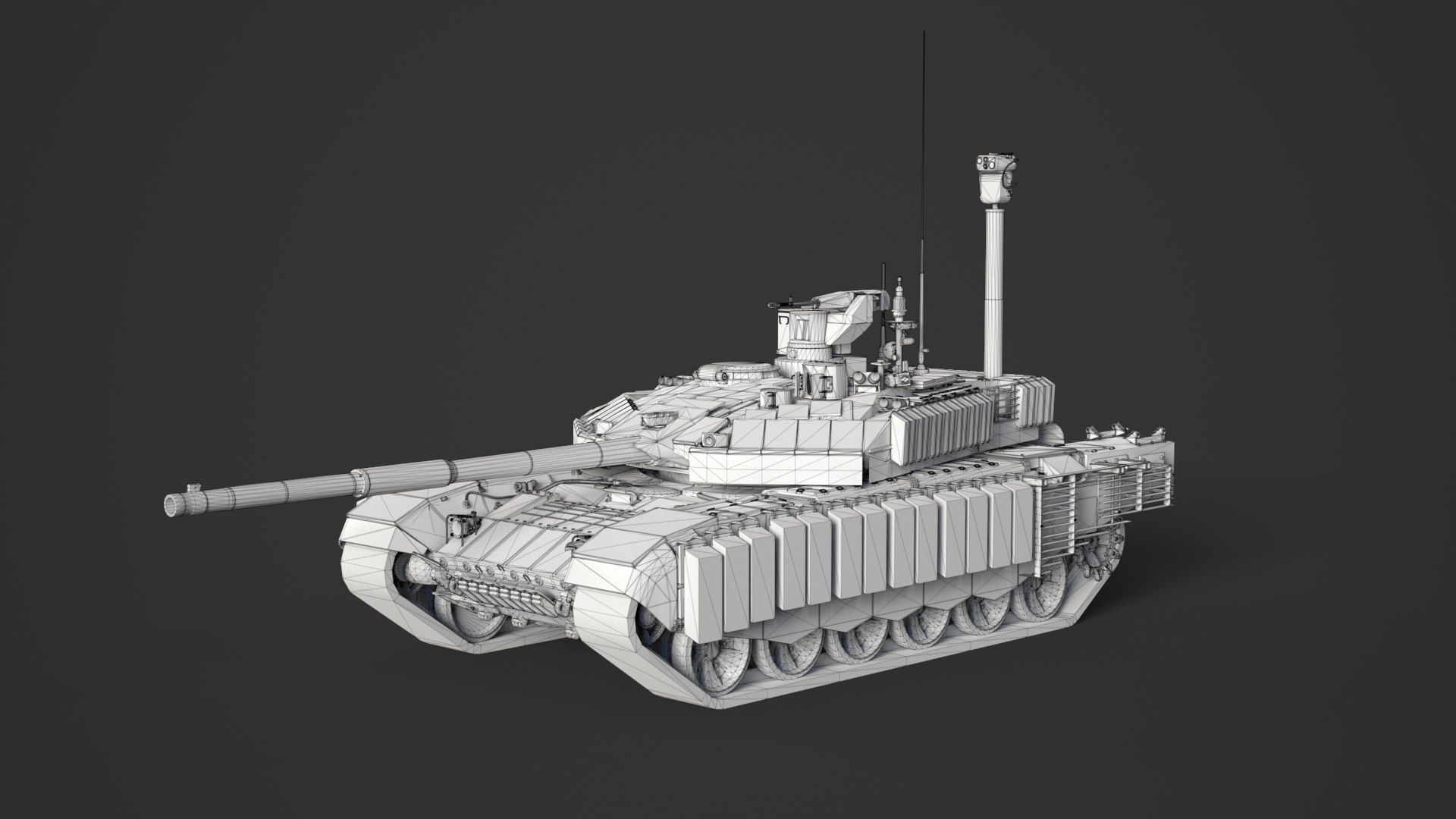 3D T-90M Proryv Mod 2017mod 2023mod 2024 Model - TurboSquid 2276045