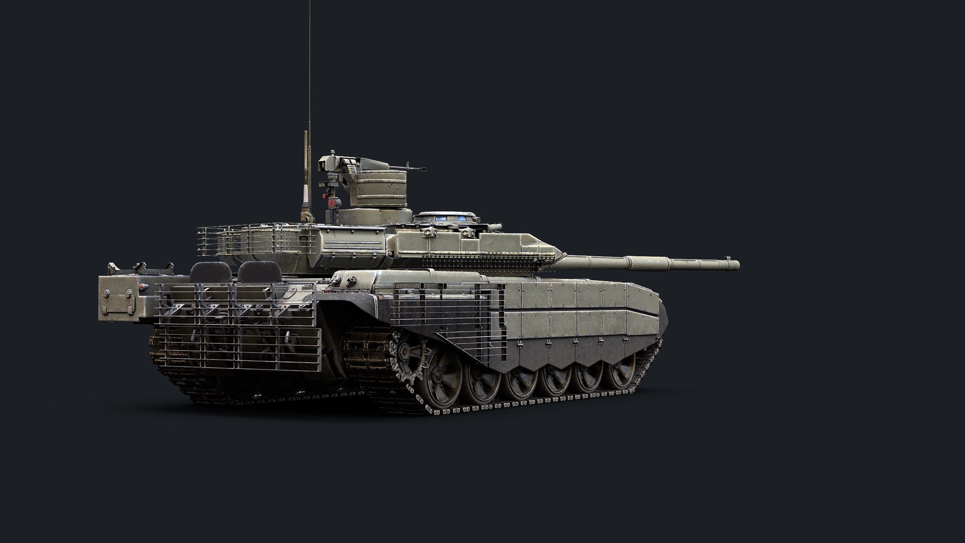 3D T-90M Proryv Mod 2017mod 2023mod 2024 Model - TurboSquid 2276045