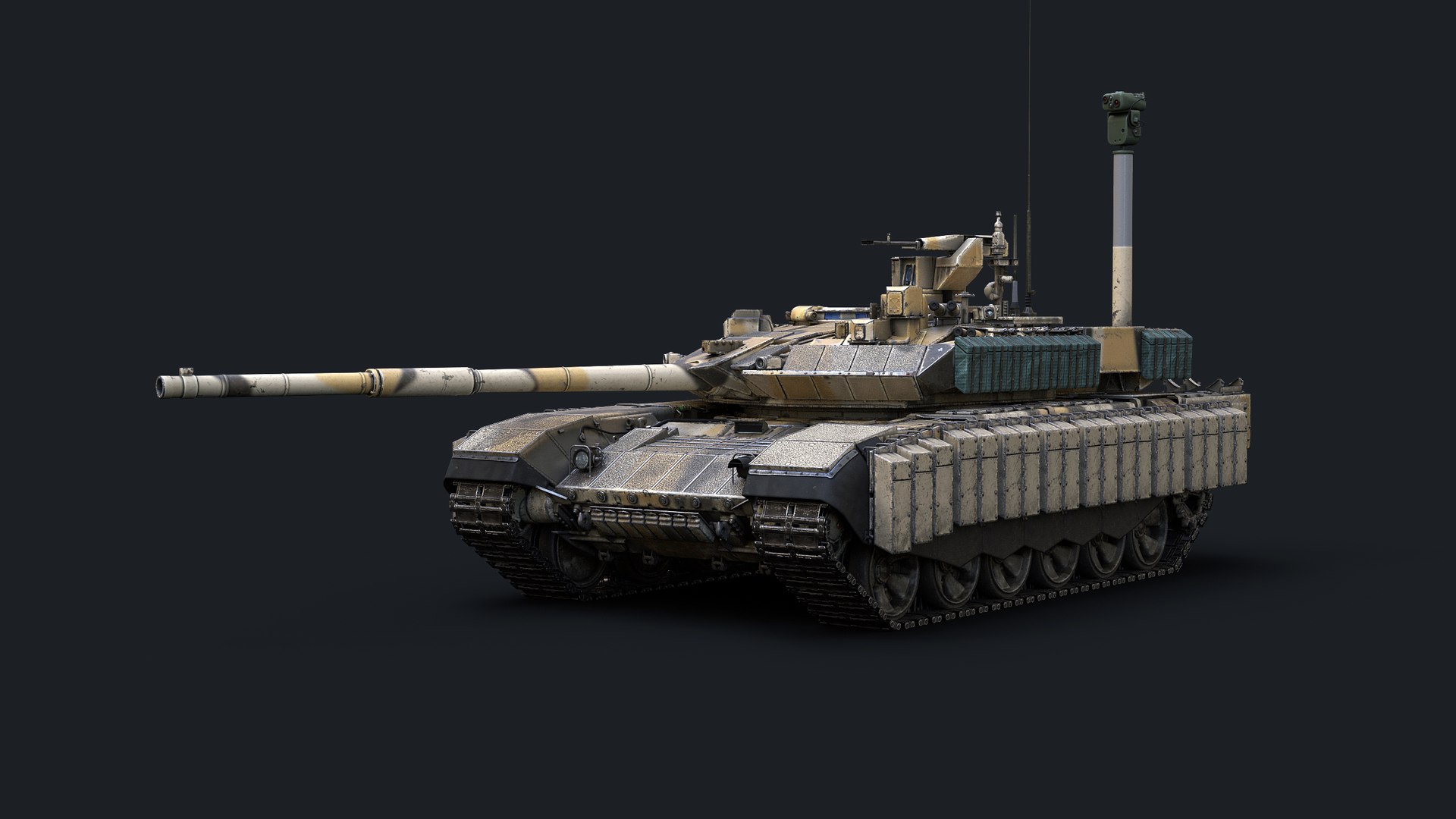 3D T-90M Proryv Mod 2017mod 2023mod 2024 Model - TurboSquid 2276045