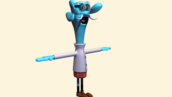 3d model mung daal