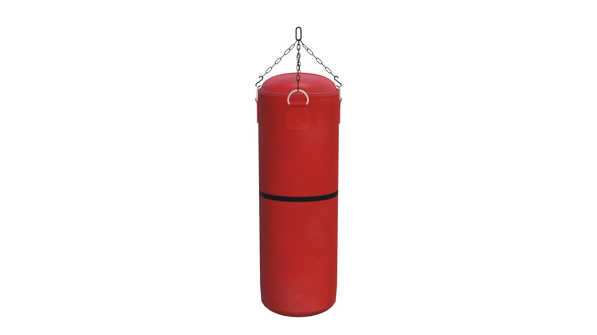 Heavy Punching Bag 3D Model - TurboSquid 2377574