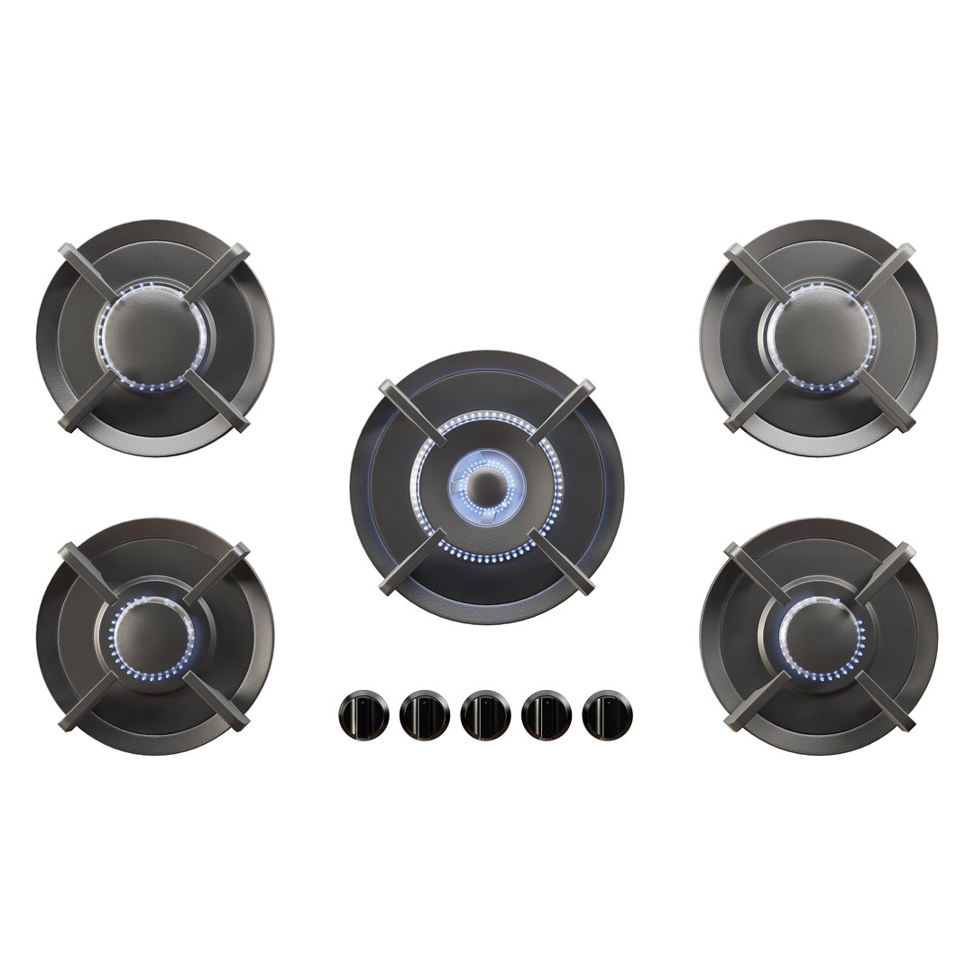 3D PITT Cooking Elbrus - TurboSquid 2245227