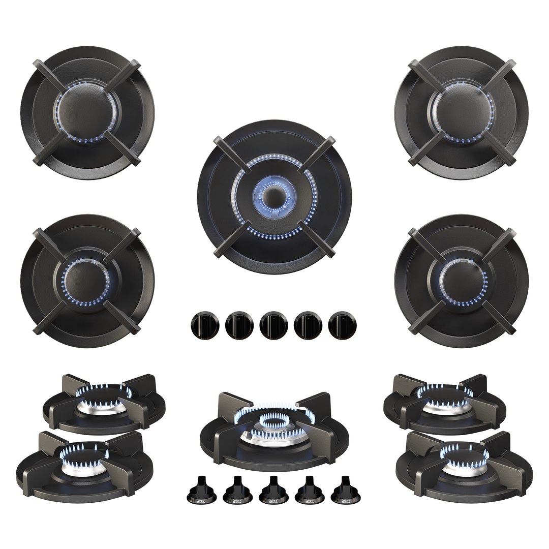 3D PITT Cooking Elbrus - TurboSquid 2245227