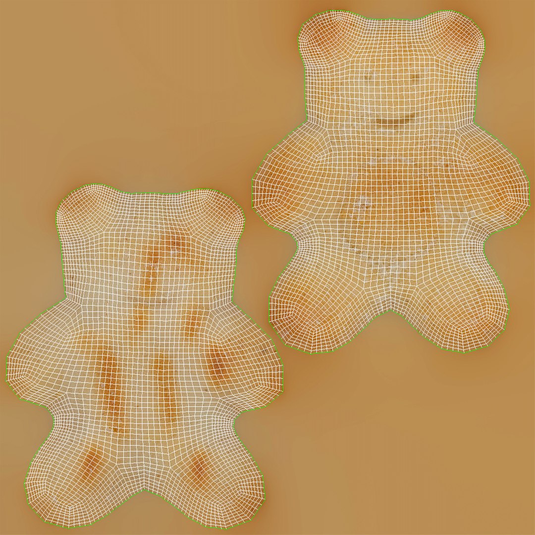 Pom bar cracker cheese 3D model - TurboSquid 1690700